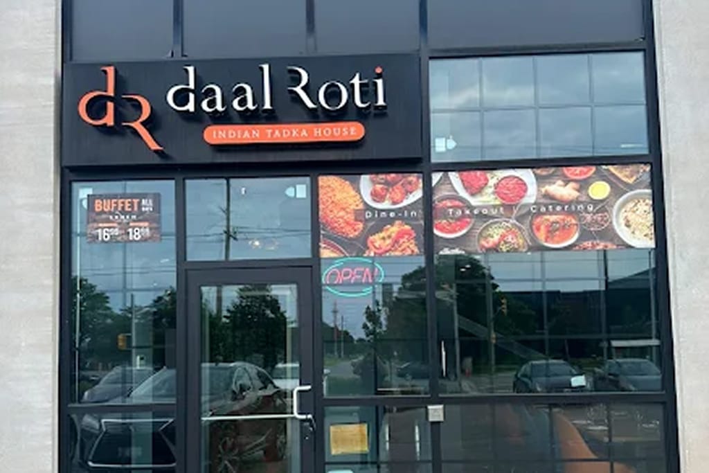 Daal Roti - Oakville - Indians in Toronto