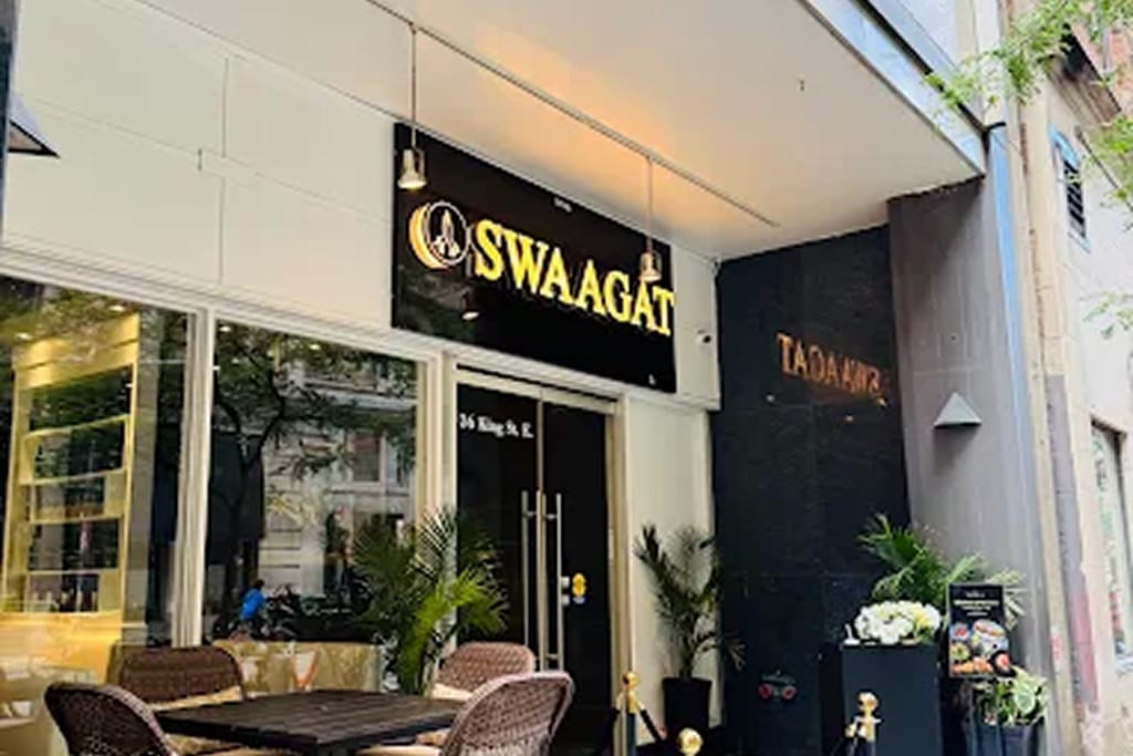 Swaagat - Indians in Toronto
