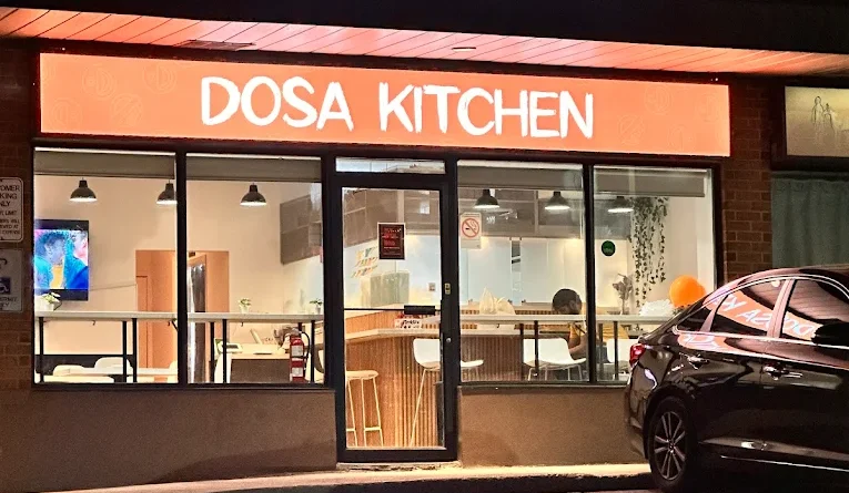 Dosa Kitchen - Indians in Toronto