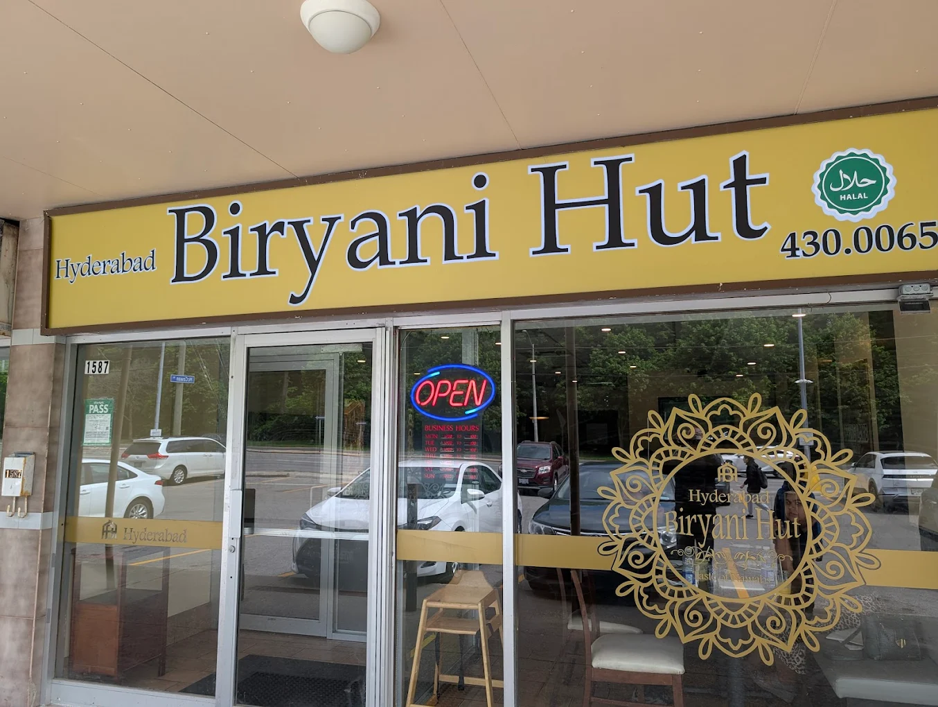 Hyderabad Biryani Hut - Indians in Toronto