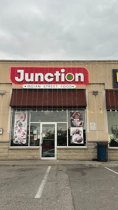Junction - Indian Street Food (Etobicoke) - Indians in Toronto