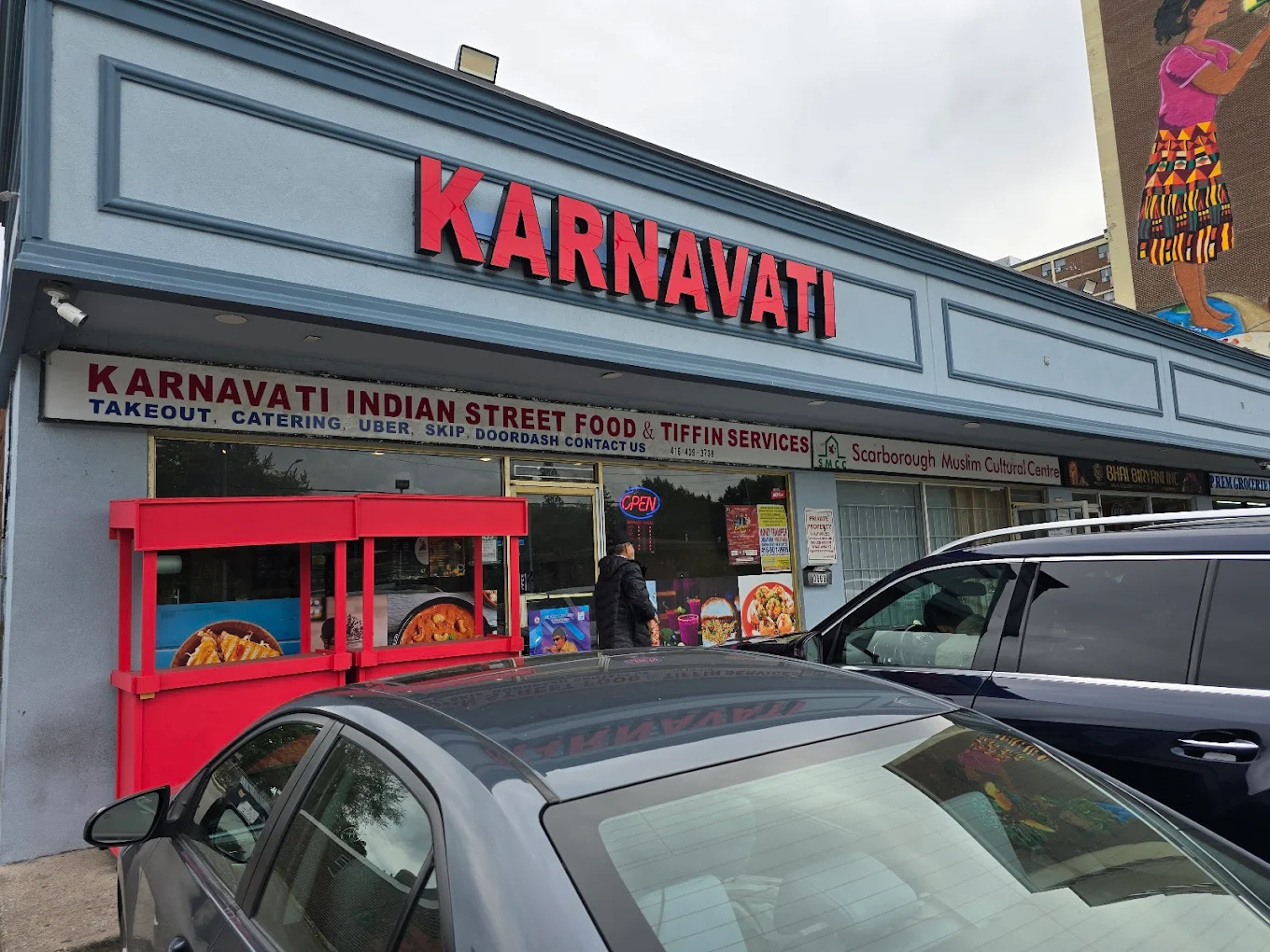 Karnavati Indian Street Food - Indians in Toronto