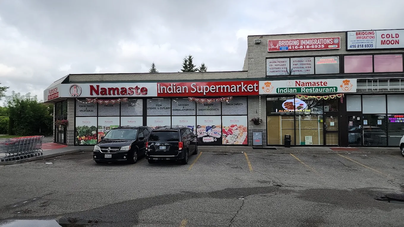 Namaste Indian Restaurant - Indians in Toronto