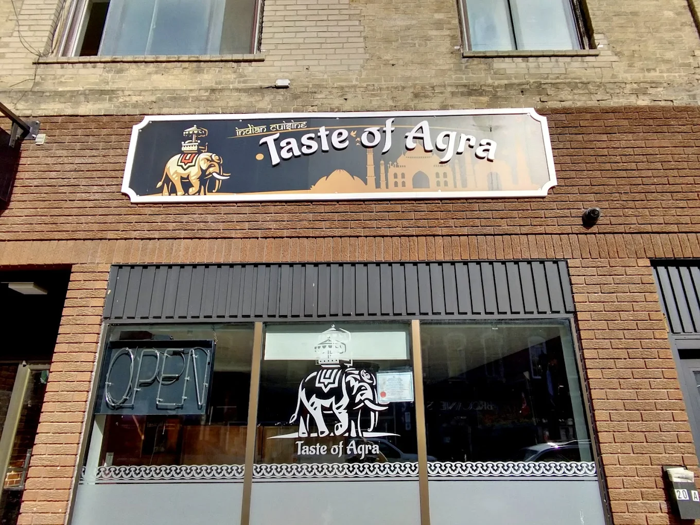 Taste of Agra - Indians in Toronto