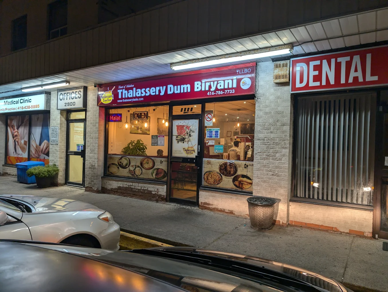 Thalassery Junction Restaurant - Indians in Toronto