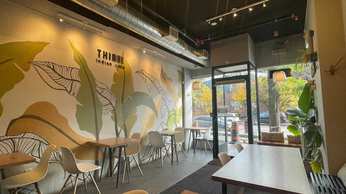 Thindi Cafe - Indians in Toronto