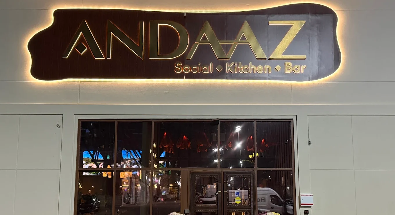 Andaaz Social Kitchen & Bar - Indians in Toronto