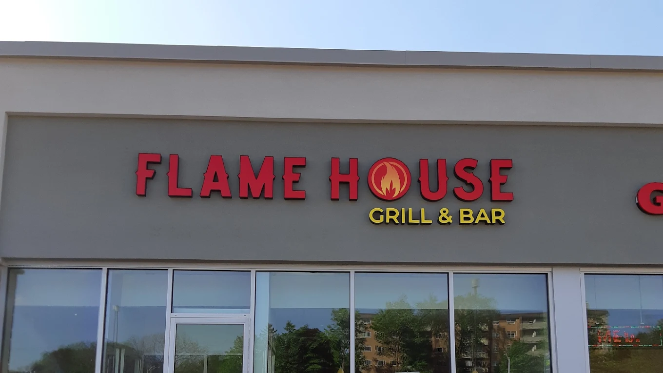Flame House Grill & Bar - Indians in Toronto